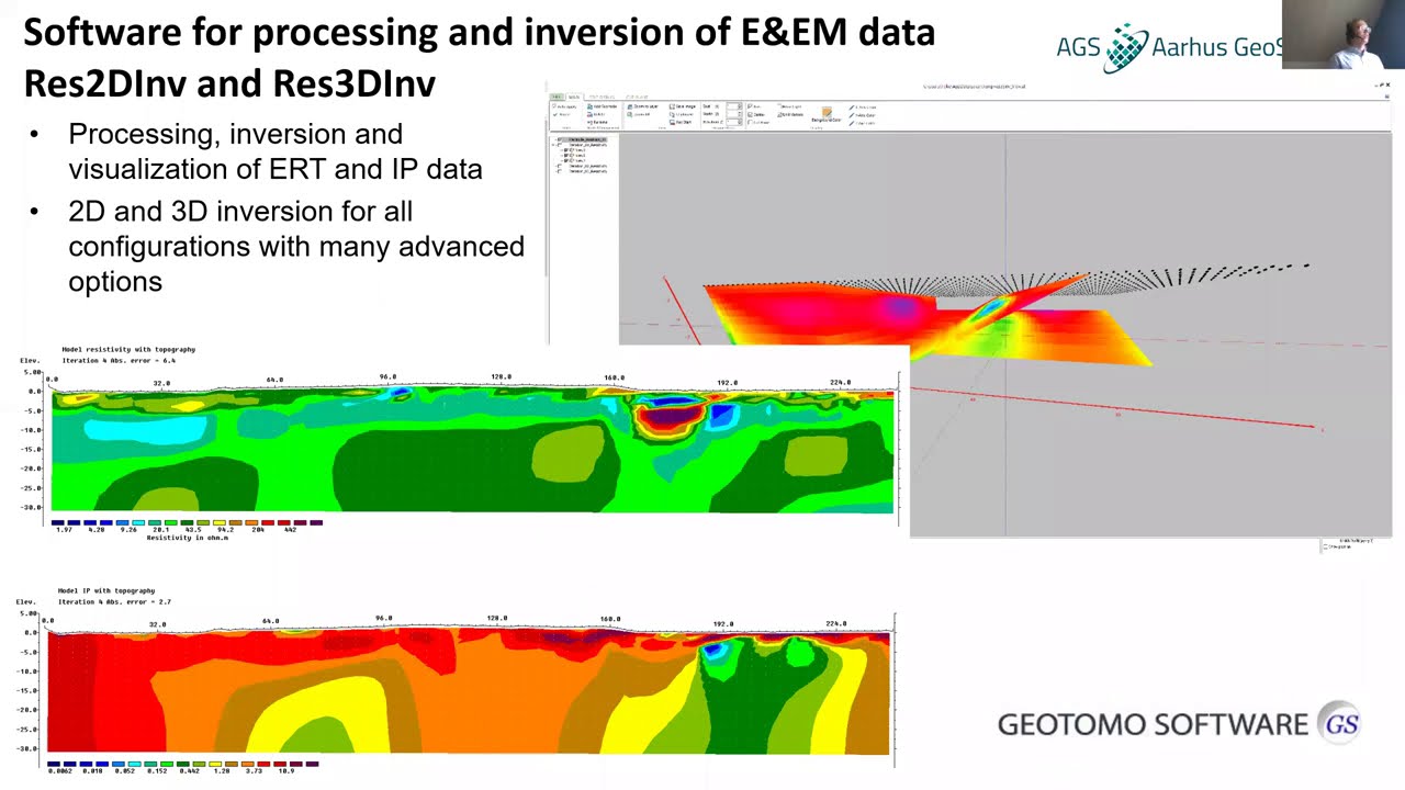 Res2dinv Res3dinv Webinar 20200903 Youtube