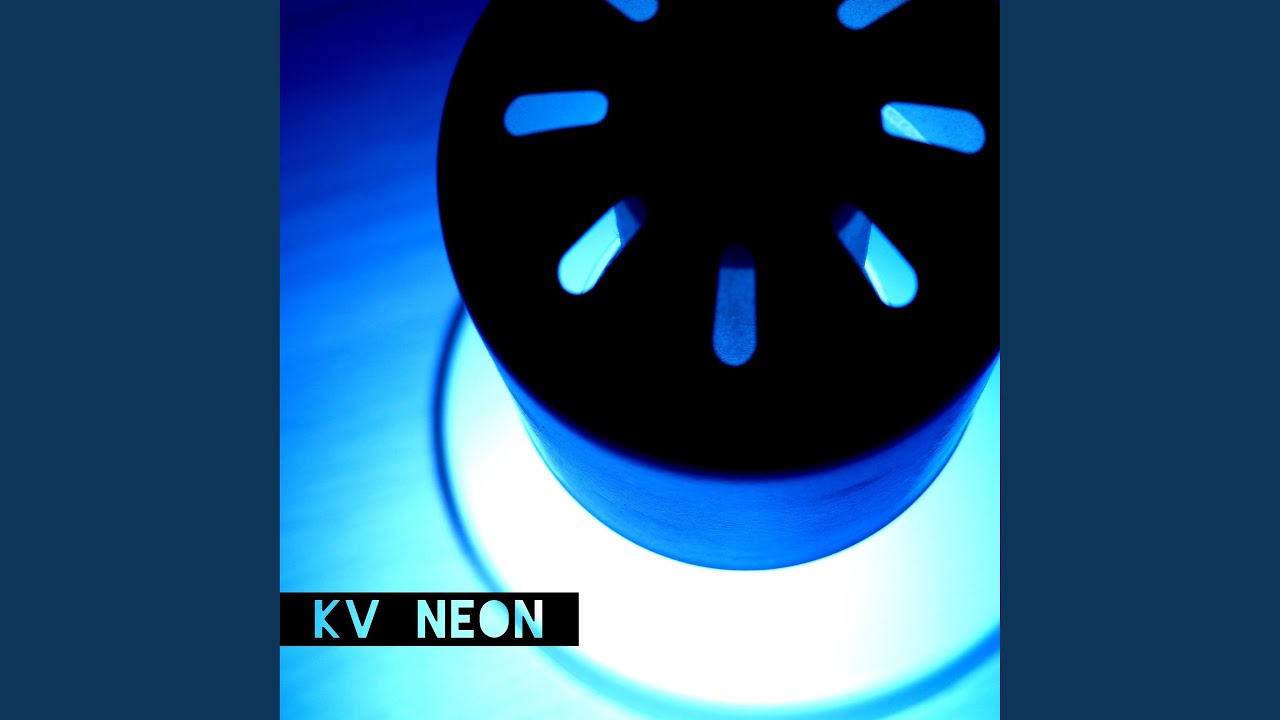 Neon Youtube Music
