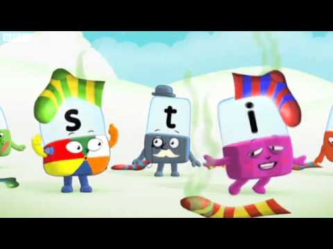 Alphablocks : Mine - Series 4 - Episode 07 - VidoEmo - Emotional Video ...