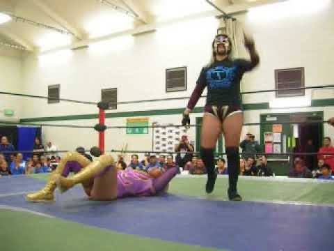 Lucha Libre Mexican Female Wrestlers Youtube
