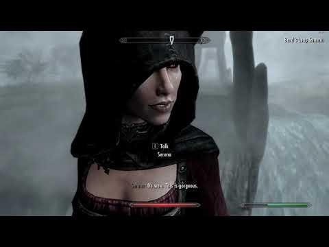 Serana Is Worse Than Lydia Youtube