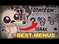 The Best Pause Menu Mods For The Binding Of Isaac Repentance El Mapache ...