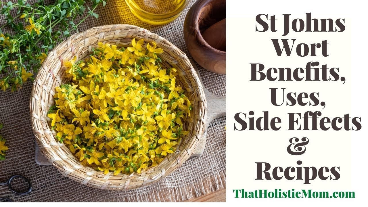 Side Effects Of St John S Wort Tablets At Olga Patrick Blog