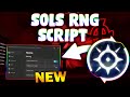 New Sol S Rng Op Script Auto Craft Collect Potions Auto Roll Fast Farm ...