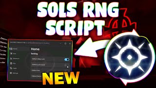 New Sol S Rng Script Pastebin 2025 Autofarm Auto Craft Collect Potions ...