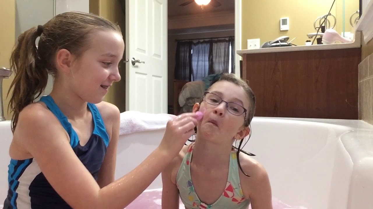 Bath Bomb Part Two Youtube