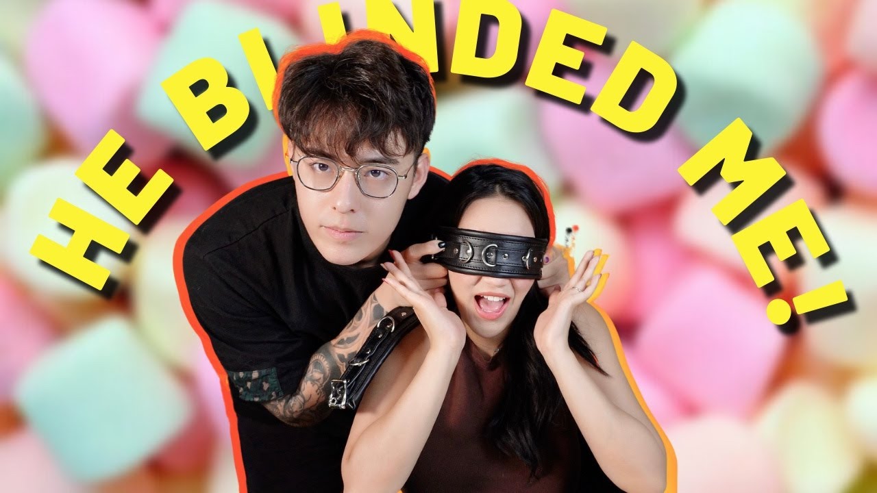 I Tried The Blindfolded Food Challenge Youtube