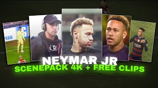 Neymar Jr 4k Scenepack Free Dual Cc Clips For Edits No Watermark Topaz