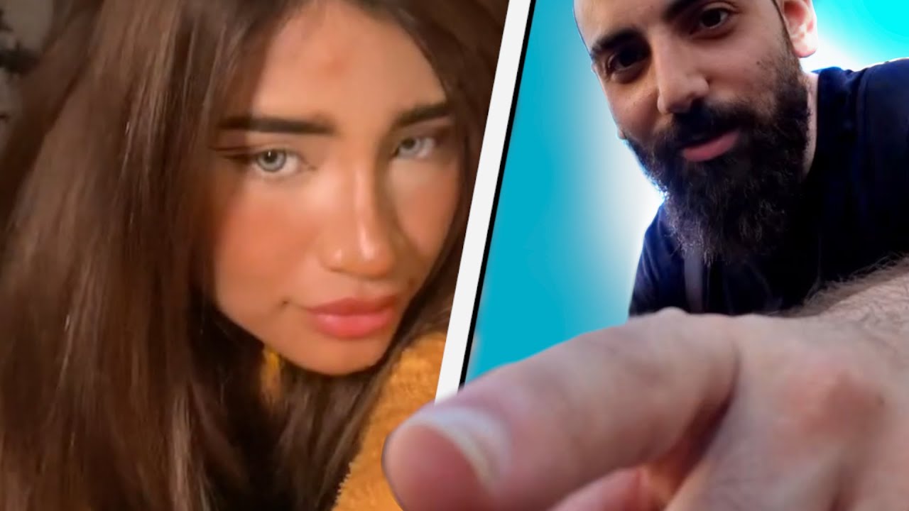 Exposing Tiktok Users Youtube