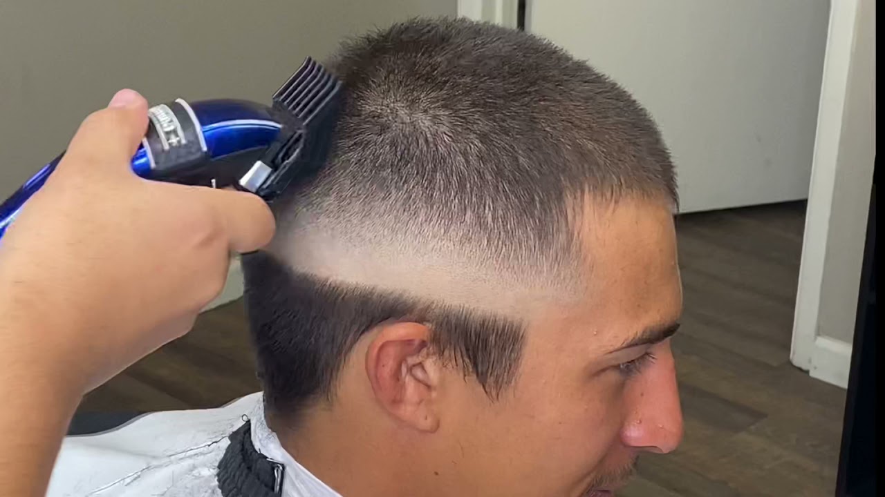 Barber Tutorial Bald Fade Mid Fade Youtube