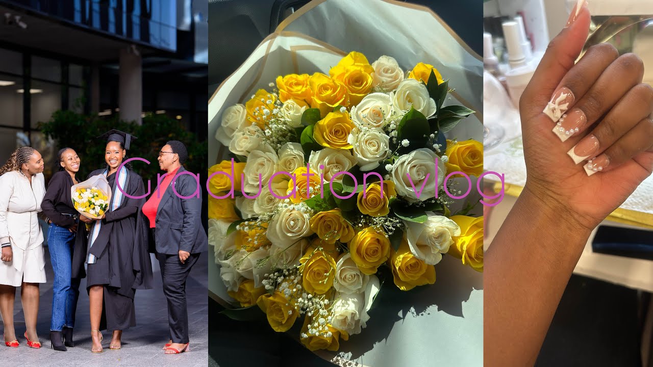 Graduation Vlog Youtube