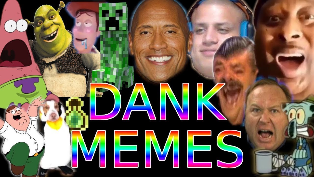 Ultimate Dank Memes Compilation Youtube