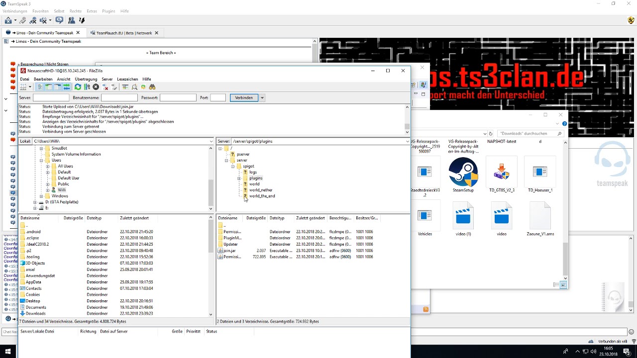 Programmieren Youtube