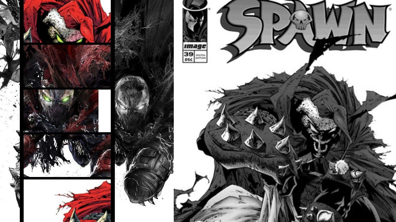 Spawn Issue 39 Explained Youtube