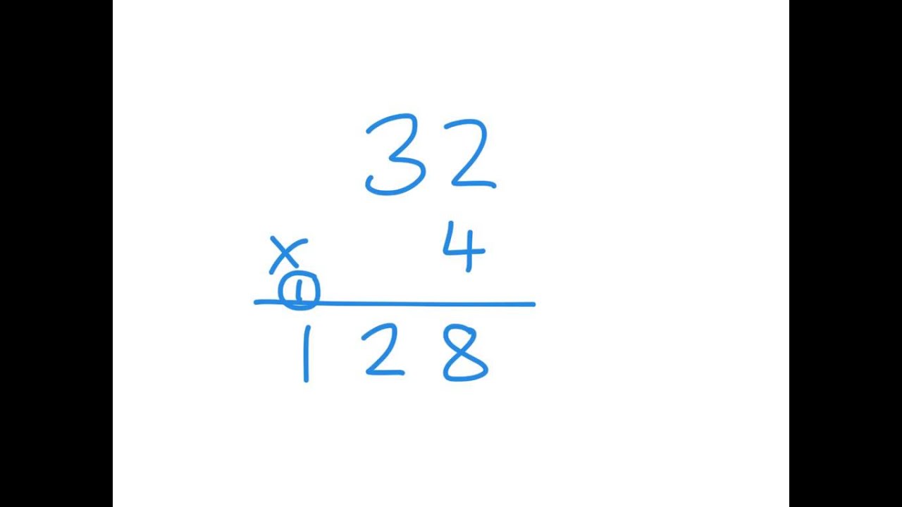 Long Multiplication Youtube
