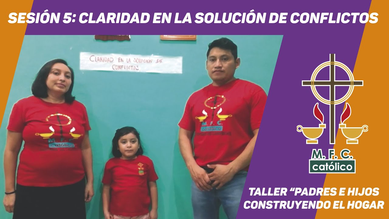 Tema 5 Del Taller Para Padres Online Mfc Campeche Youtube