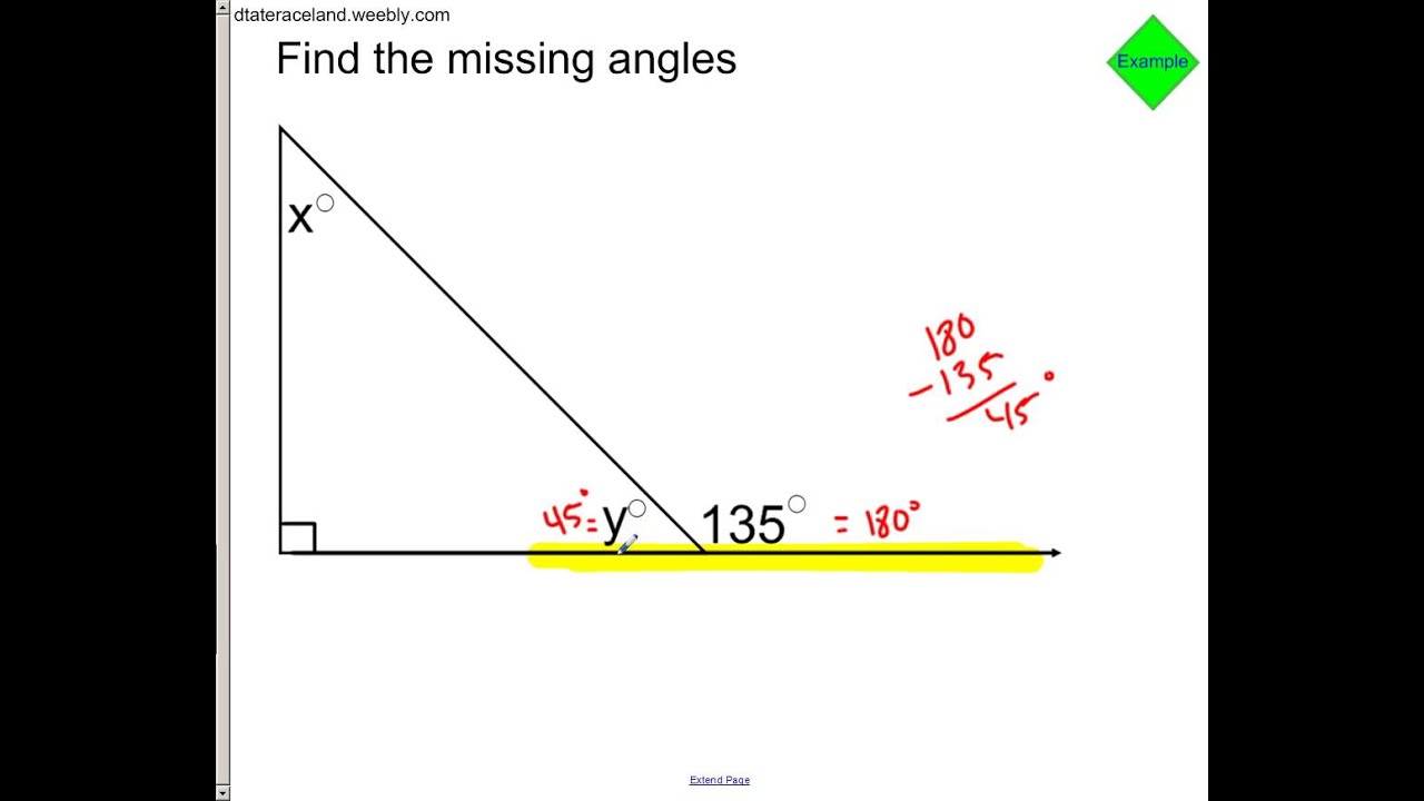 Unraveling The Enigma Of Missing Angles A Comprehensive Guide To