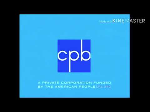 CPB - Corporation for Public Broadcasting - Logo - 1991-2000 - Logo ...