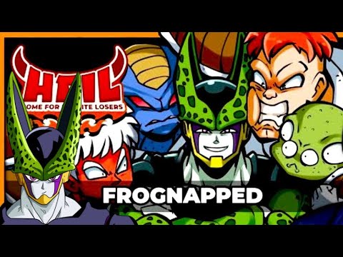 Cell Reacts To Frognapped Hfil Episode 6 Youtube