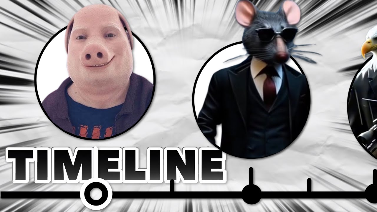 The Complete John Pork Lore Explained Youtube