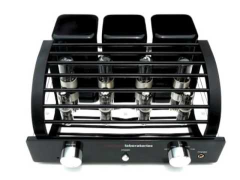 Neuhaus Labs Usb Optical Integrated Vacuum Tube Amplifier Youtube