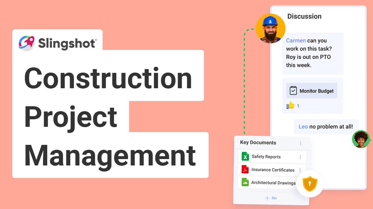 Construction Project Management 101 The Way To Excellence Quick
