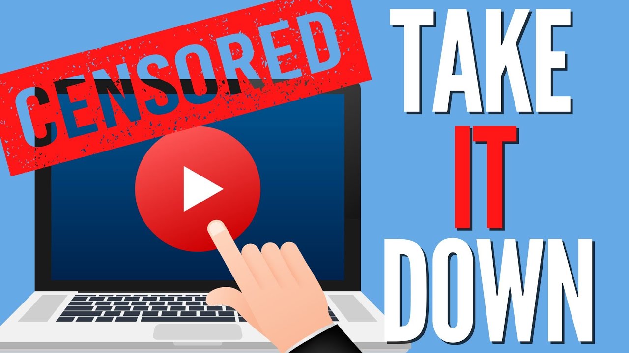 Take It Down Act The End Of Revenge Porn Ai Deepfakes Youtube