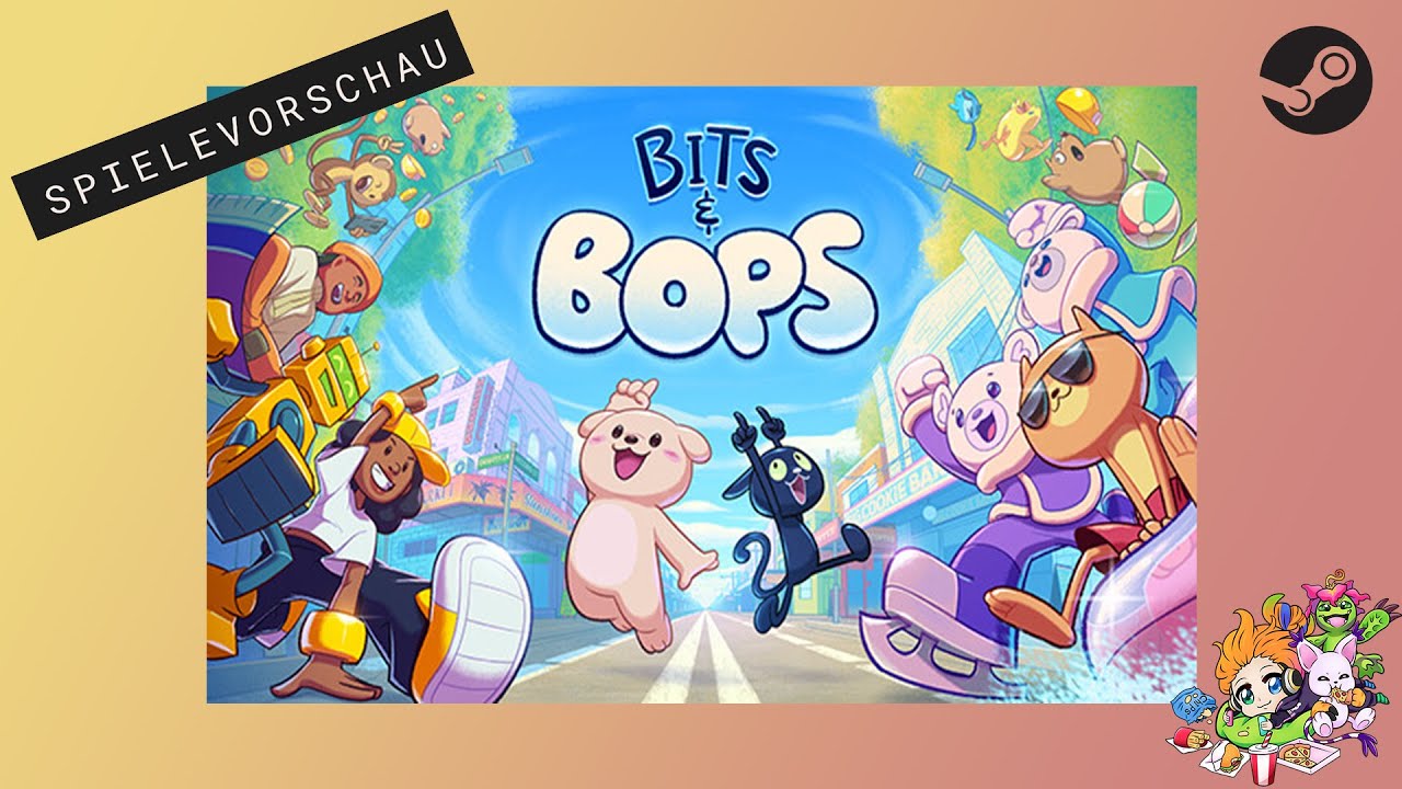 Bits Bops Demo Day Youtube