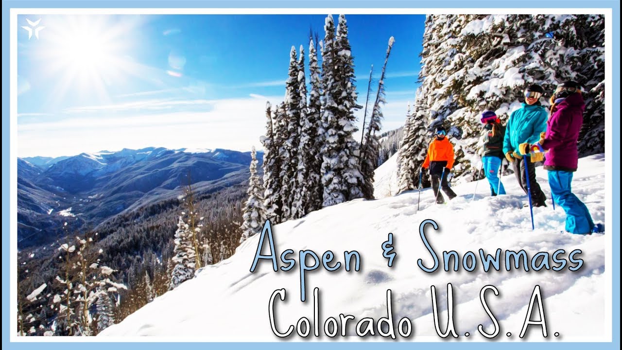 Aspen Colorado Youtube