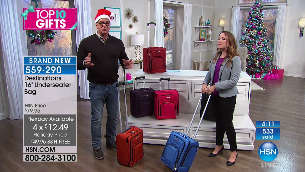Hsn Top 10 Gifts 10 28 2017 10 Am Youtube