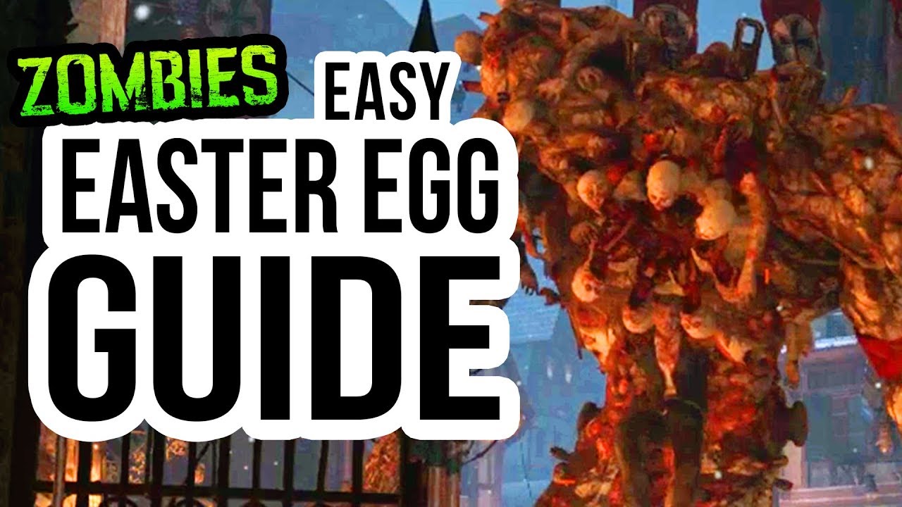 The Final Reich Full Easy Easter Egg Guide Tutorial Casual Easter