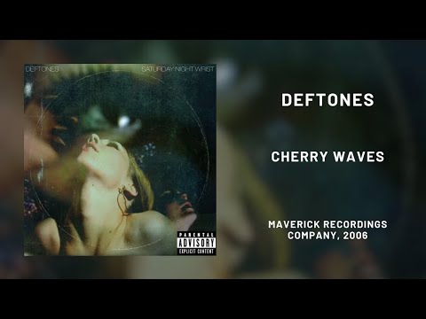 Deftones Cherry Waves Sub Español Youtube