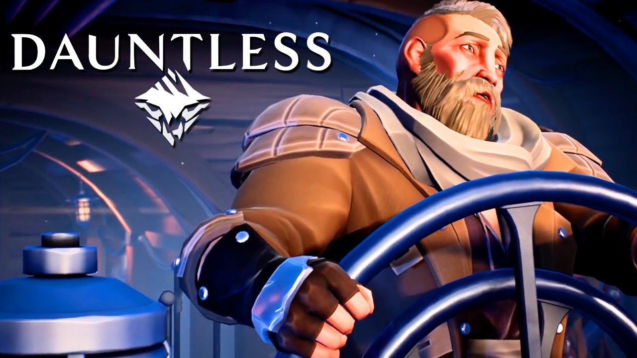Dauntless Open Beta Intro Cinematic Youtube
