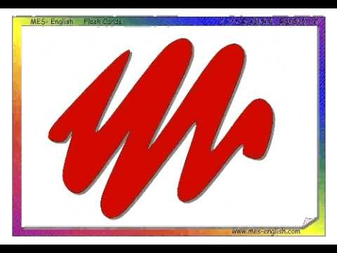 Colors English Vocabulary Lessons Youtube