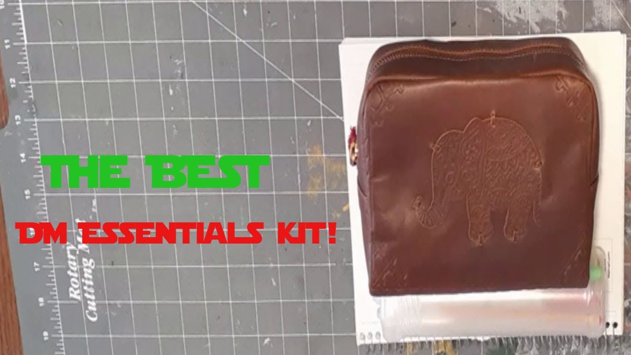 Dnd Dm Kit Essentials All You Need To Start Playing Dungeons And