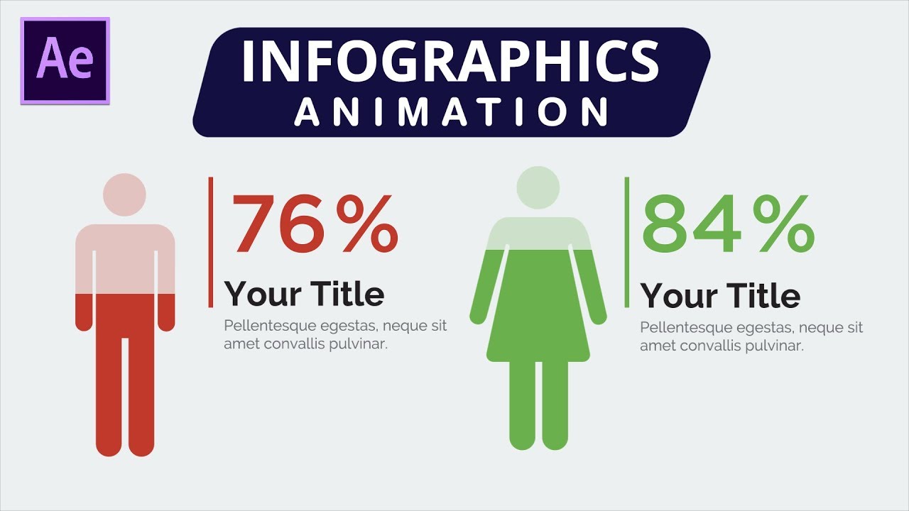 Infographic Tutorial After Effects