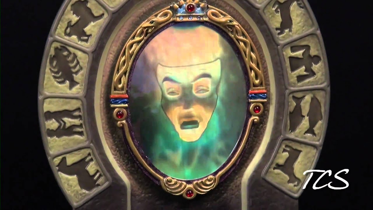 Snow White Magic Mirror