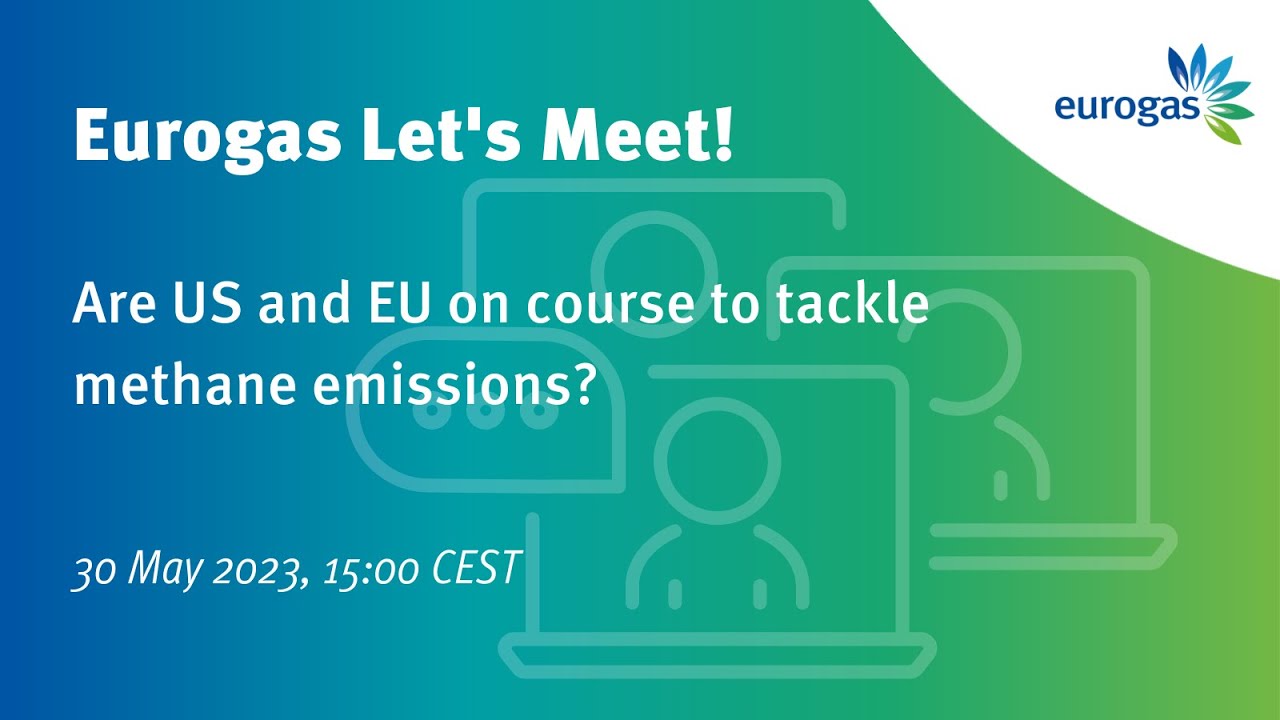 Eurogas Let S Meet Are Us And Eu On Course To Tackle Methane