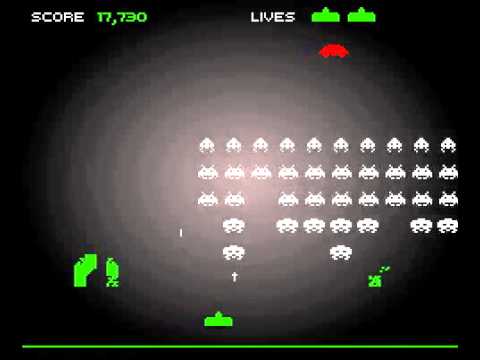 Space Invaders Pc Browser Game Youtube
