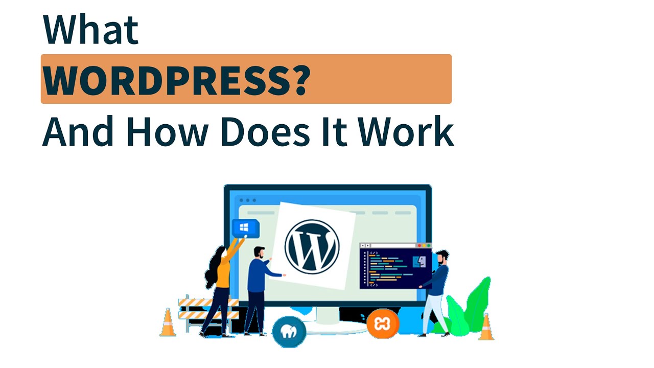 Introduction To Wordpress What Is Wordpress And How Does It Work