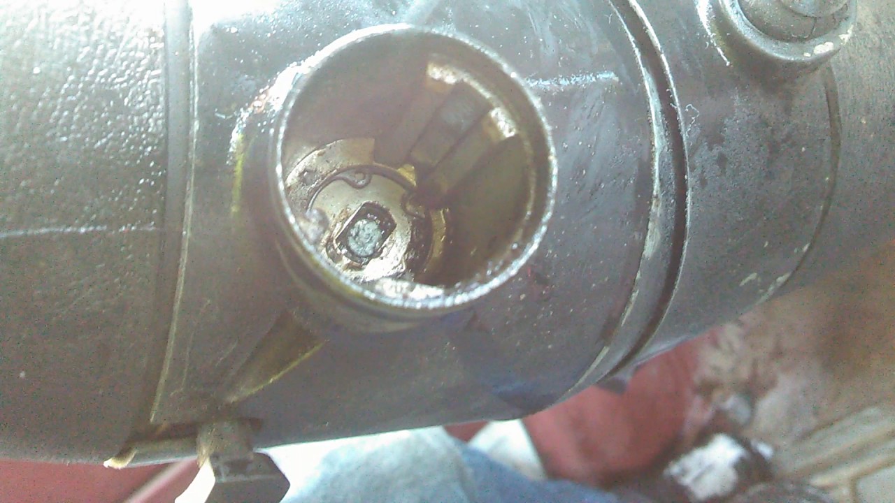 How Do I Know If My Ignition Barrel Is Broken At Douglas Reddin Blog