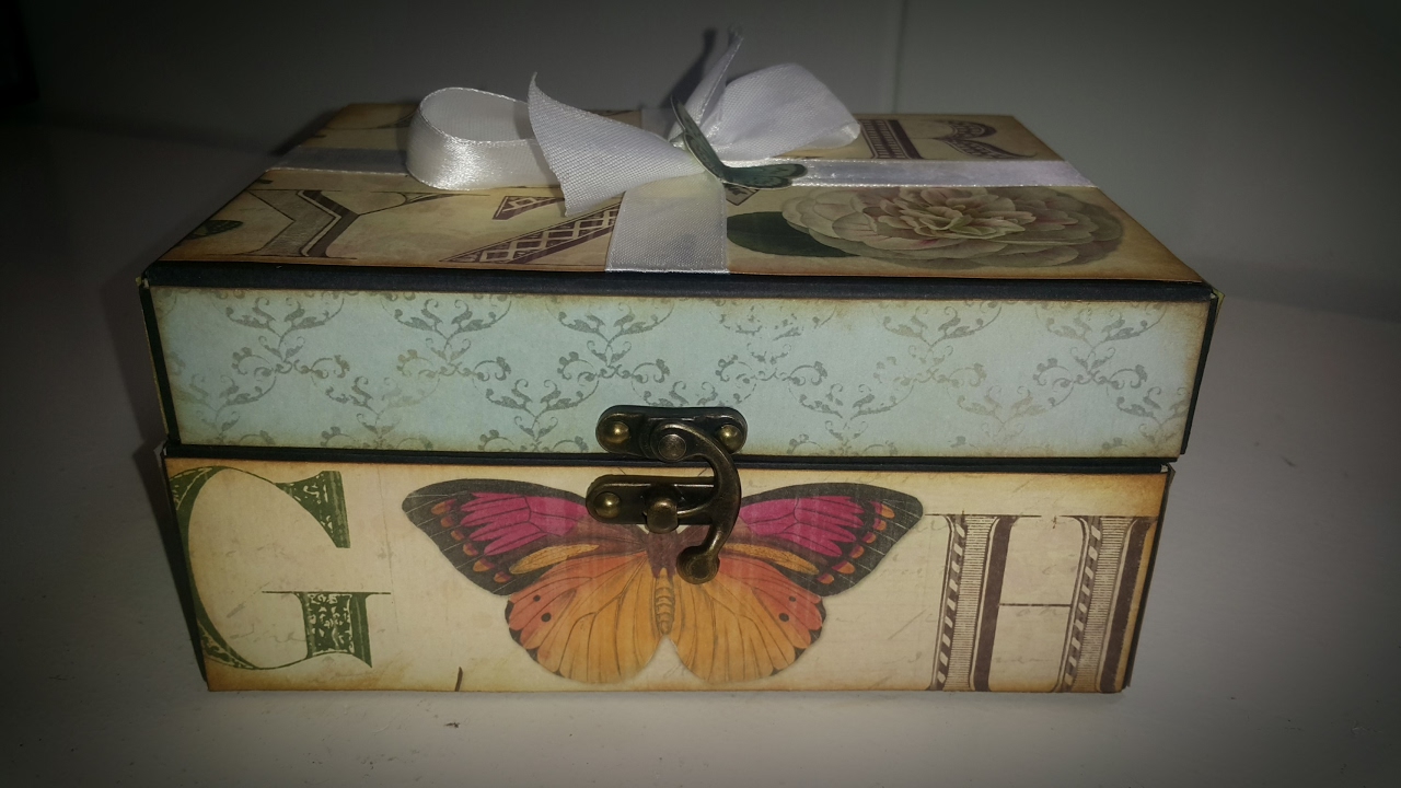 Gift Box Tutorial Youtube