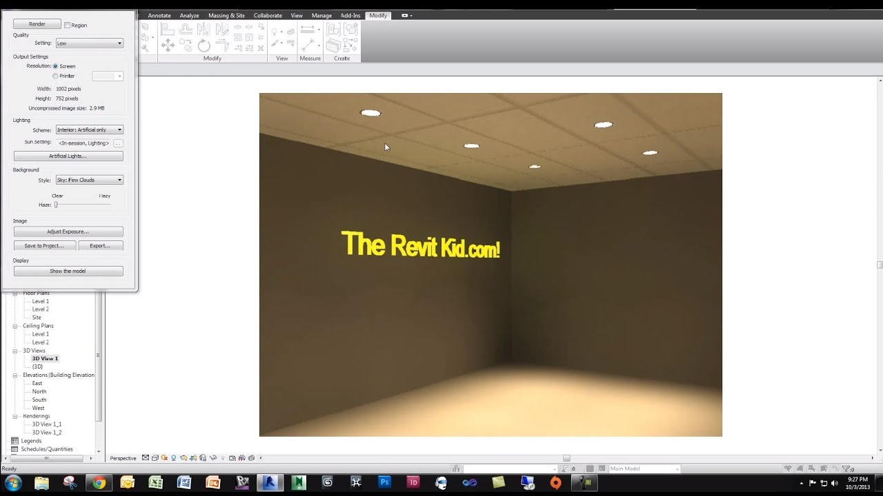 Revit Lighting Fixtures Tutorial Shelly Lighting