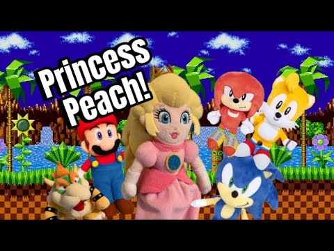 Princess Peach Youtube