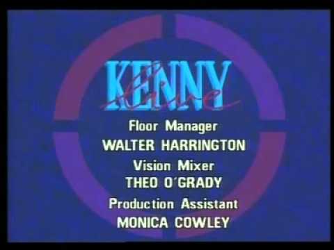 Kenny Live Opening 1993 Youtube
