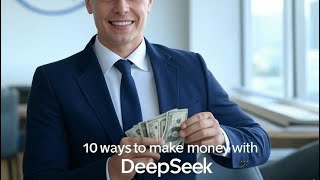 10 Legitimate Ways To Make Money With Deepseek Ai Great Websites Info ...