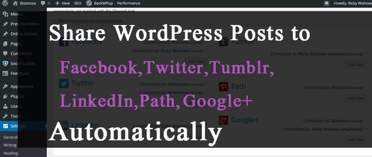 28 Jetpack Sharing Settings Youtube