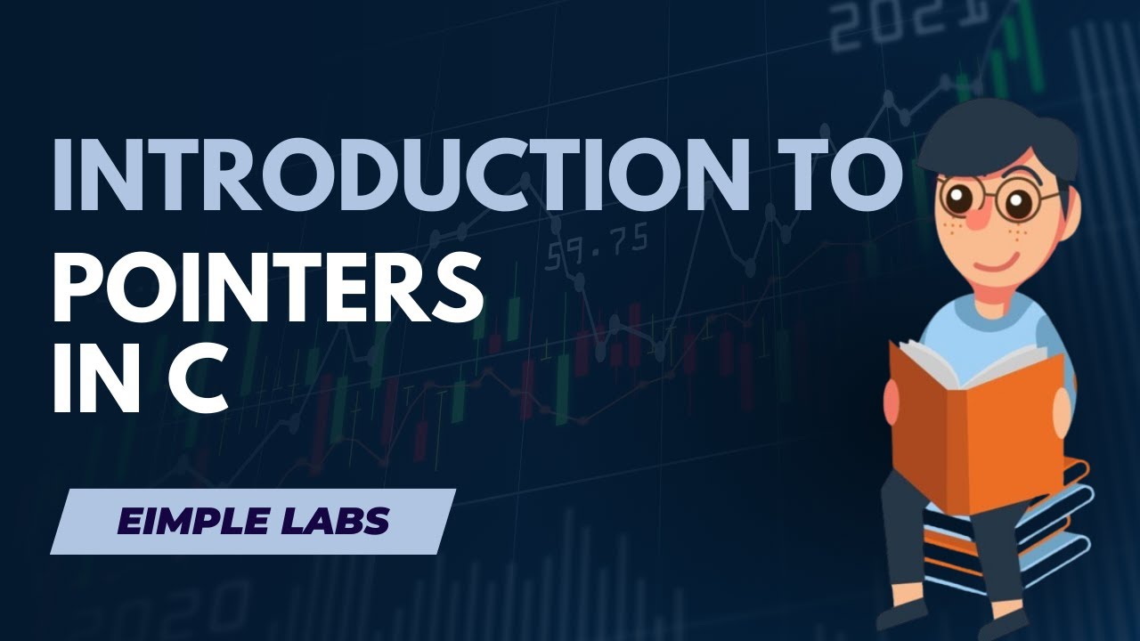 Pointer 01 C Programming Youtube