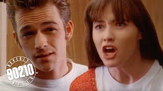 Brenda Finds A Woman In Dylan S Hotel Room Beverly Hills 90210 Mp3 ...