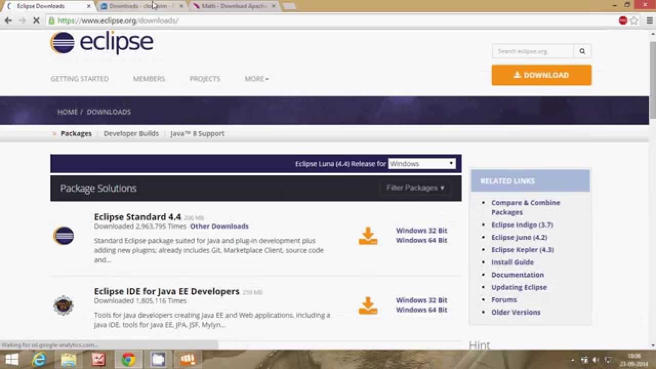 Cloudsim Installation Youtube